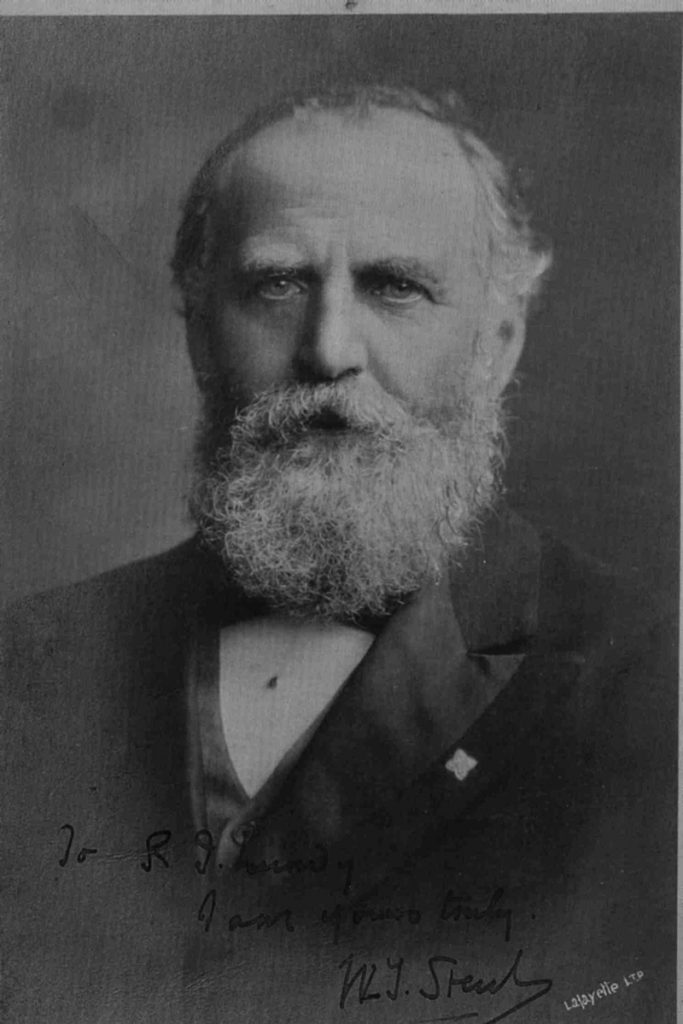 Photos of W.T. Stead | The W.T. Stead Resource Site,